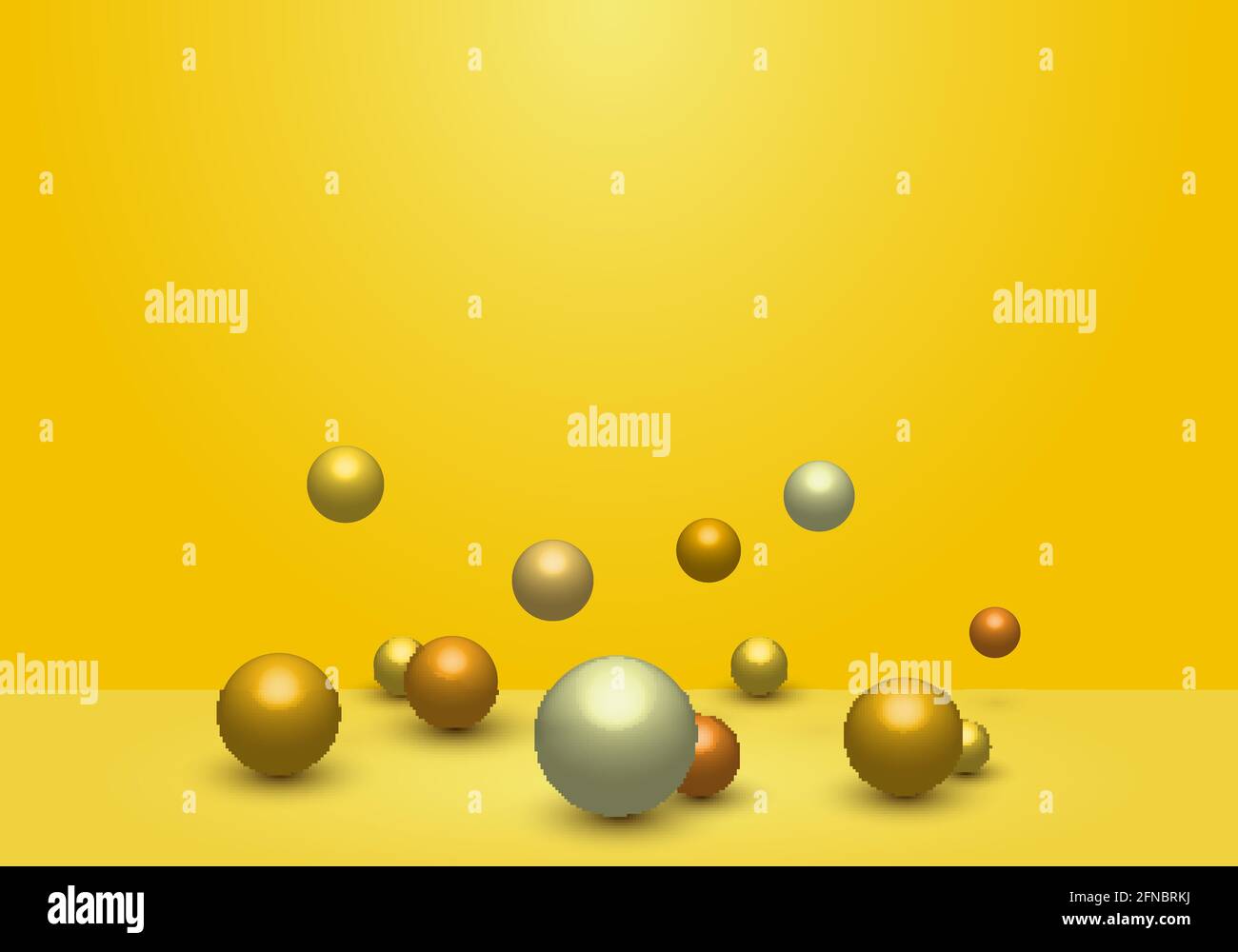 Modern trendy banner Stock Vector Images - Alamy