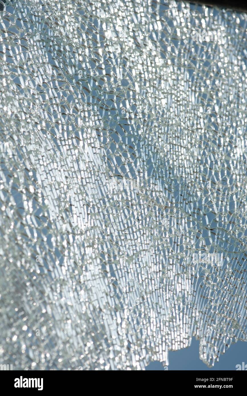 Shattered texture hi-res stock photography and images - Alamy