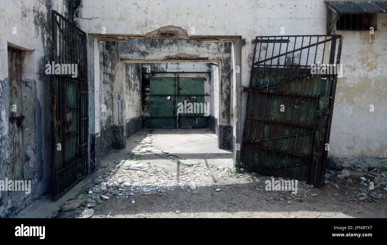 Ussher fort entrance hi-res stock photography and images - Alamy