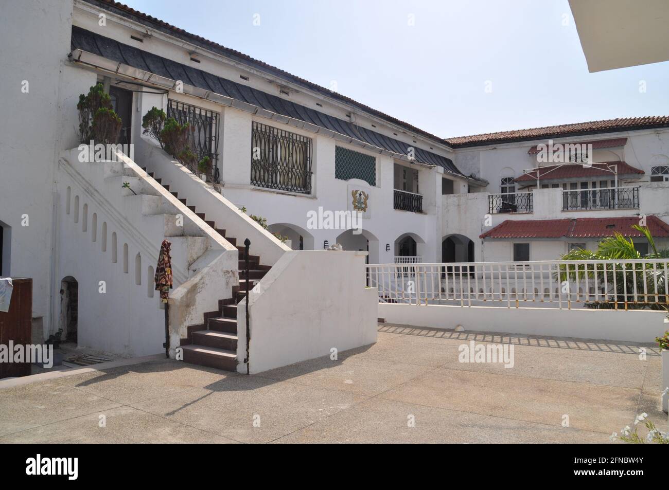Christiansborg osu castle hi-res stock photography and images - Alamy