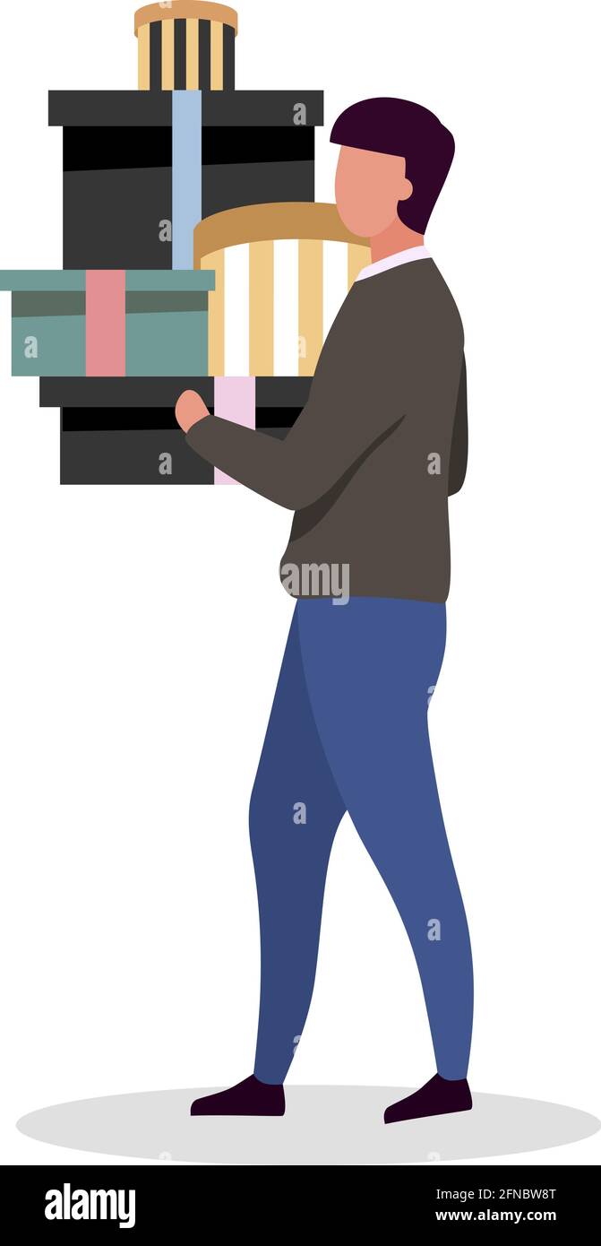 Asian male consumer Stock Vector Images - Alamy