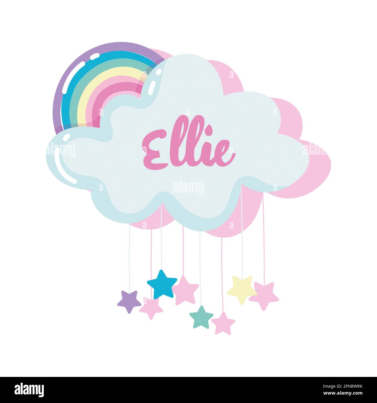 Ellie Name Design