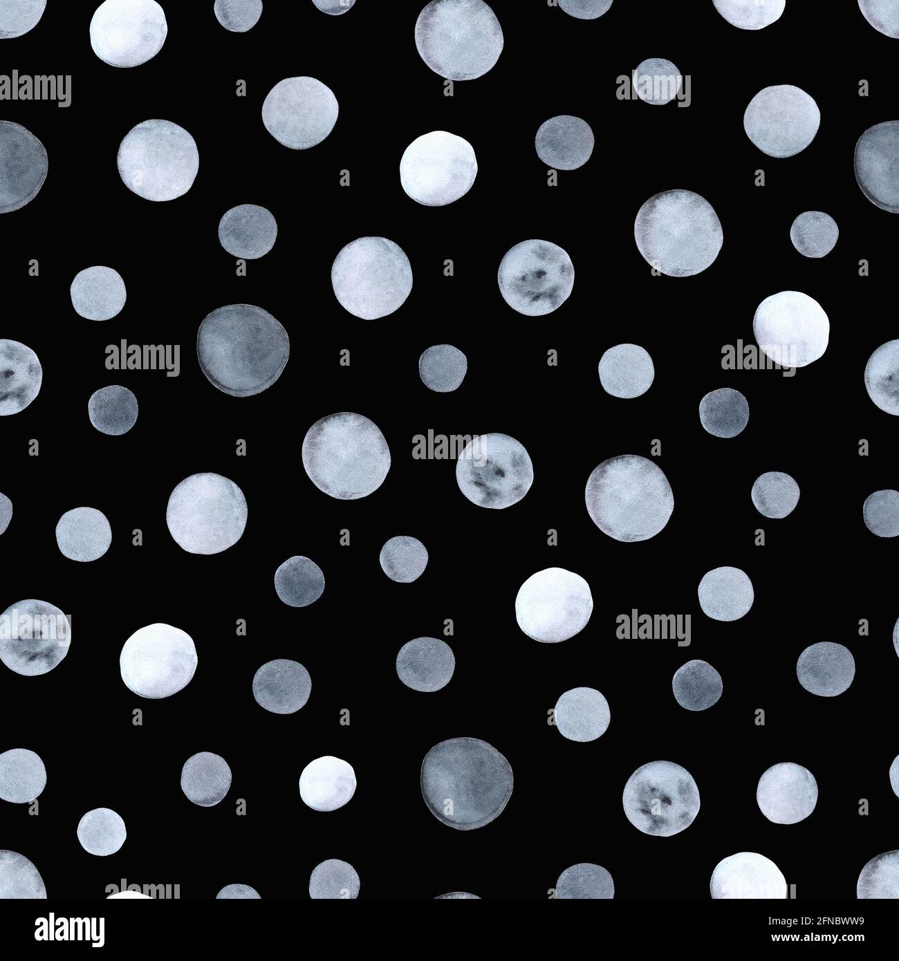 Abstract geometric background on black. Watercolor marble painting ...