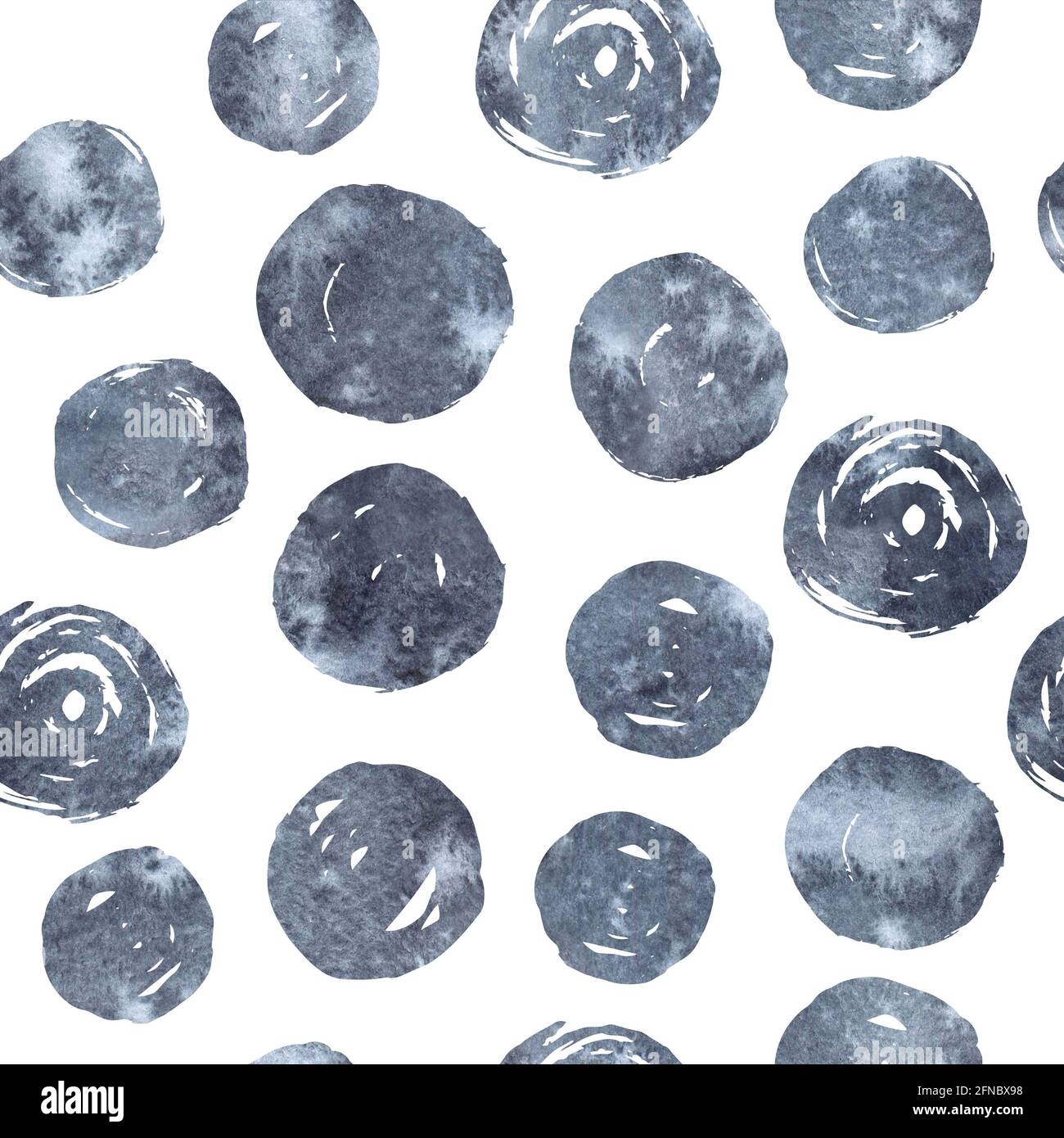 Blue grey watercolor hi-res stock photography and images - Alamy