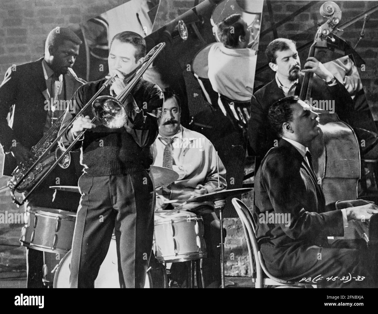 Aaron bridgers Black and White Stock Photos & Images - Alamy