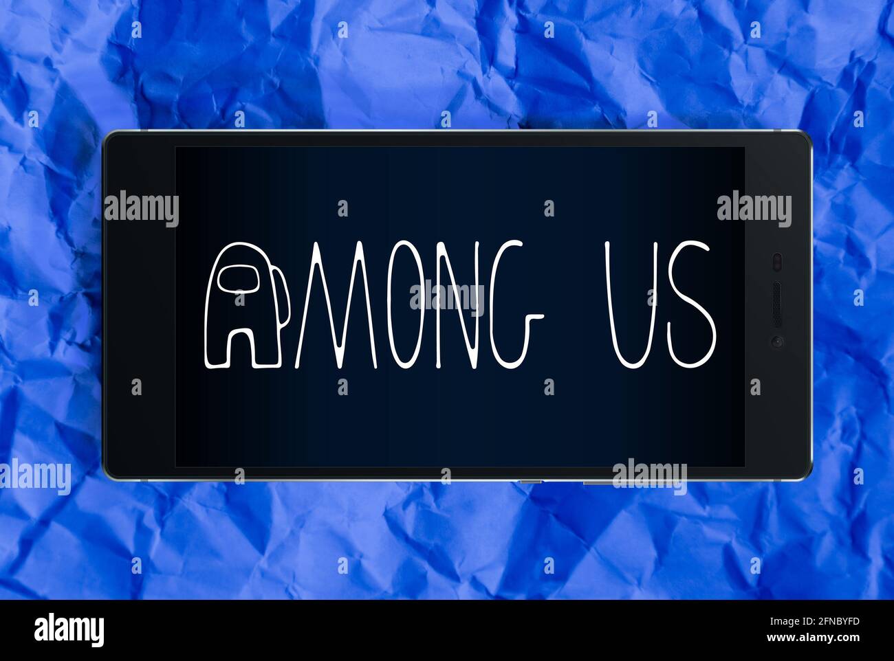Among us video game hi-res stock photography and images - Alamy