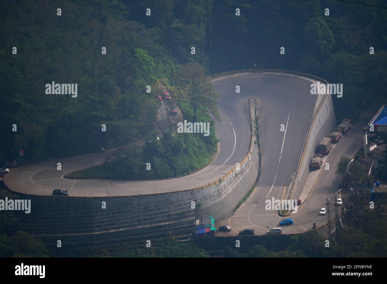 Wayanad churam hi-res stock photography and images - Alamy