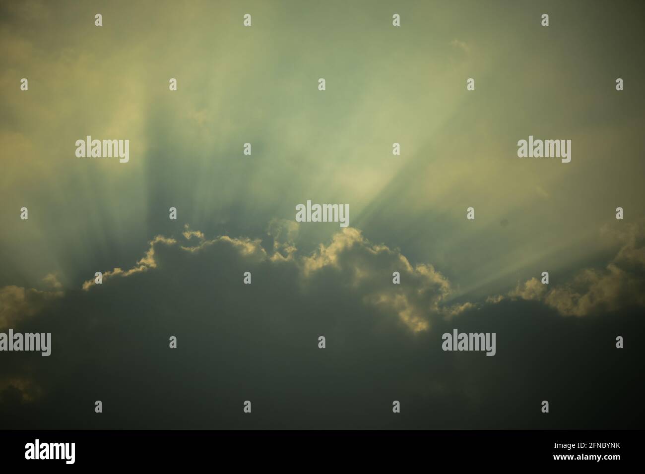 Rays of hope Stock Photo - Alamy