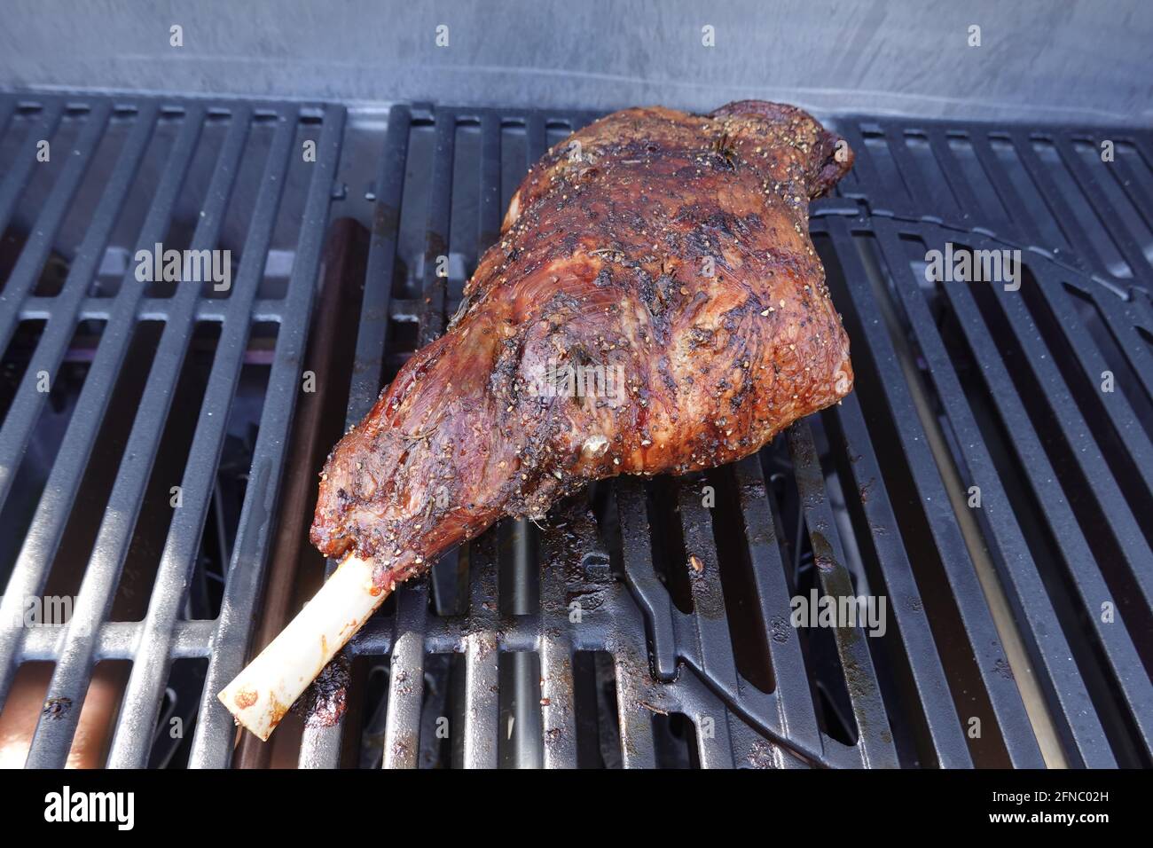 Lamb grilled hi-res stock photography and images - Alamy