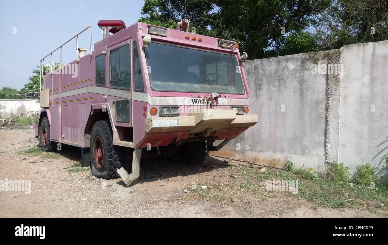 Fire engine water tanker hi-res stock photography and images - Alamy