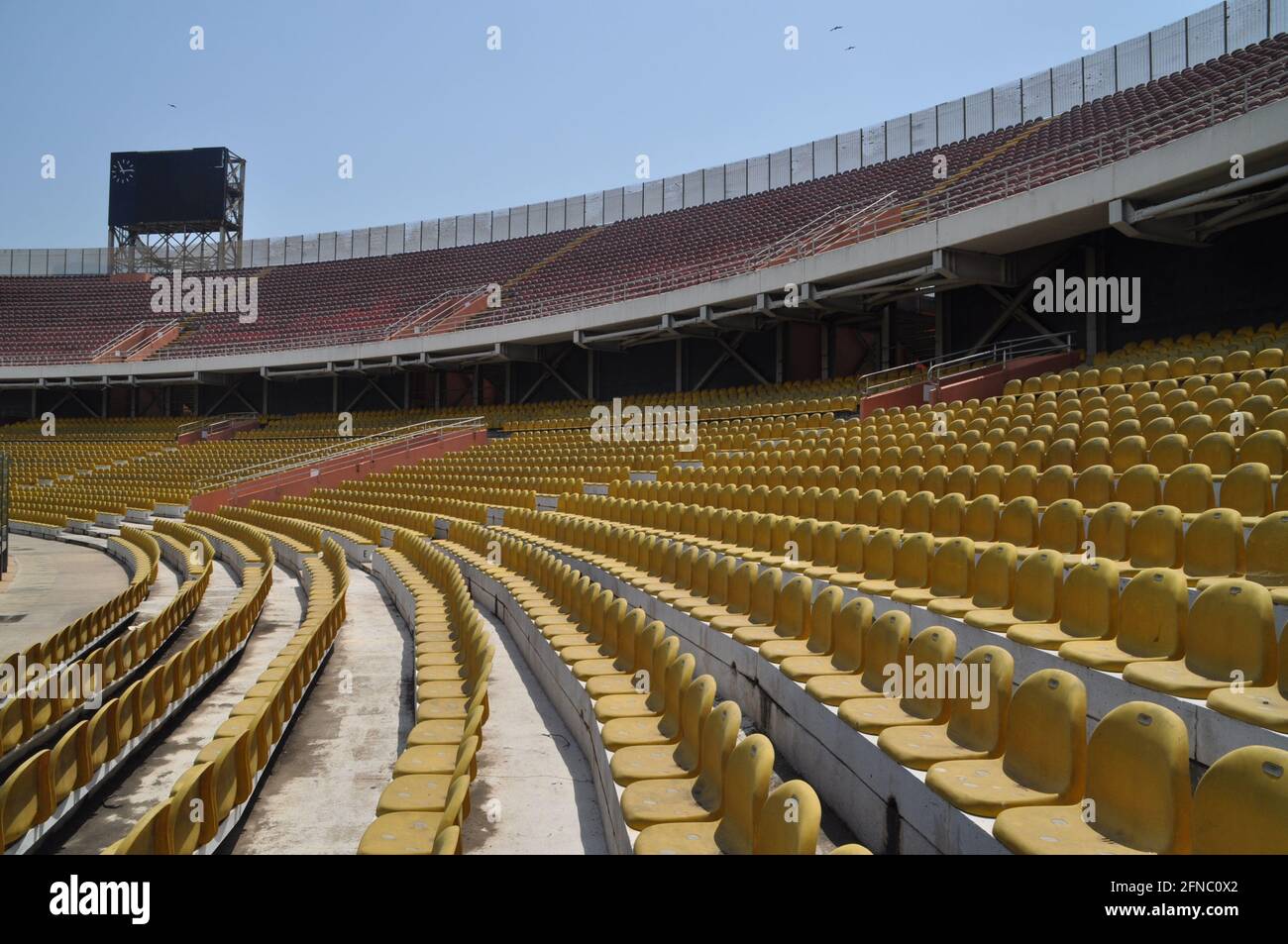 Ghana accra stadium hi-res stock photography and images - Alamy