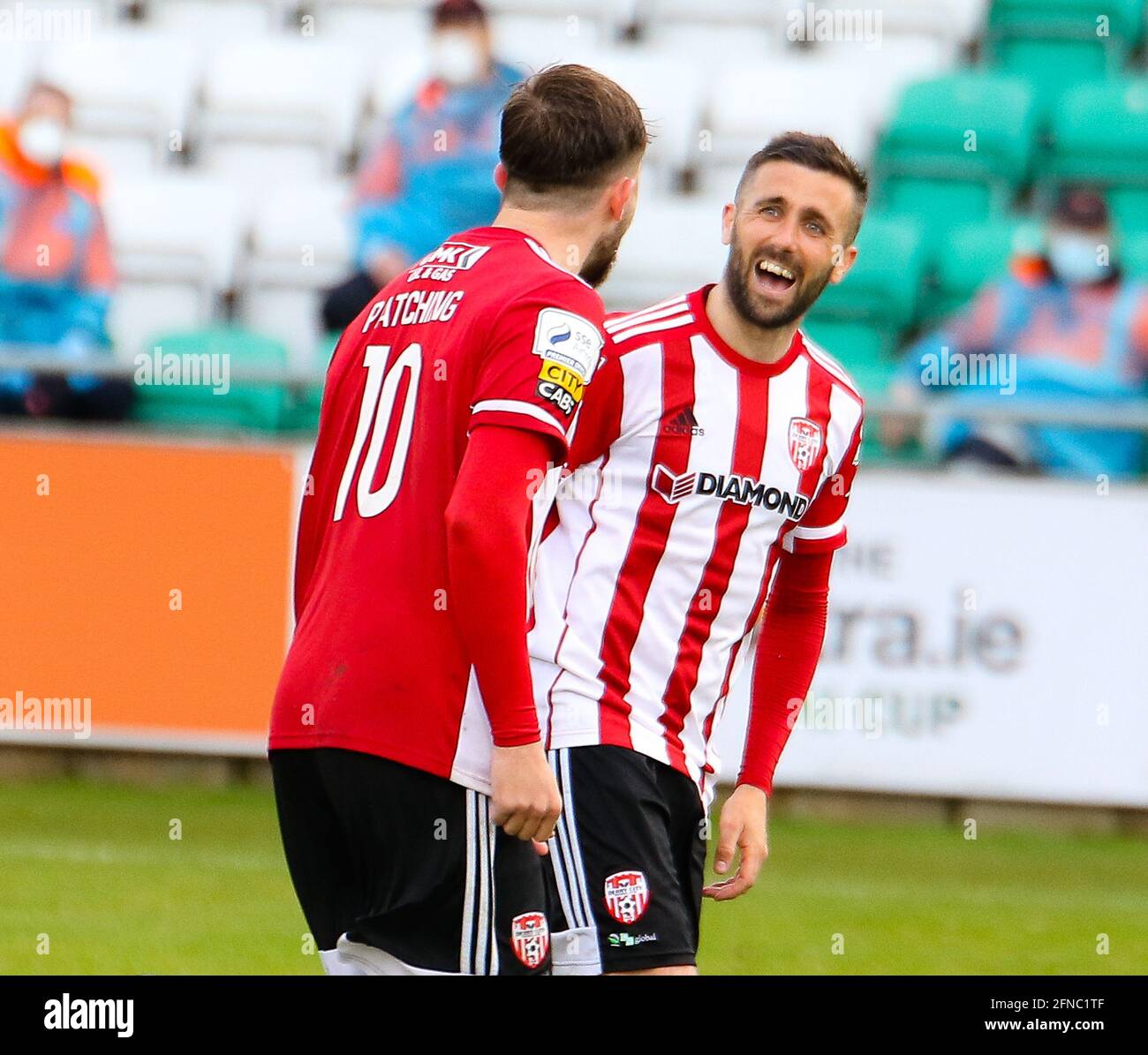 Fc shamrock rovers hi-res stock photography and images - Alamy