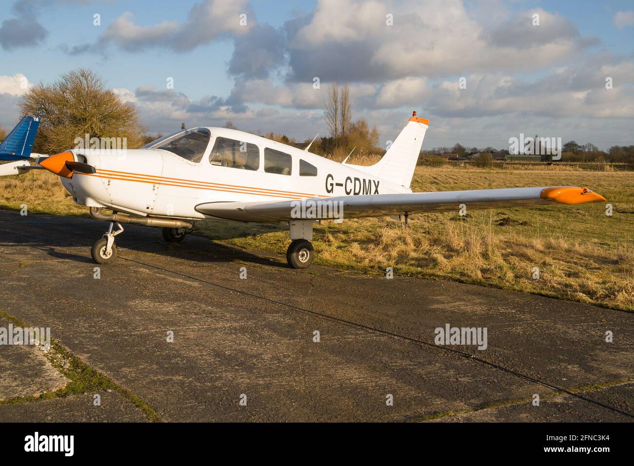 Sandtoft airfield hi-res stock photography and images - Alamy
