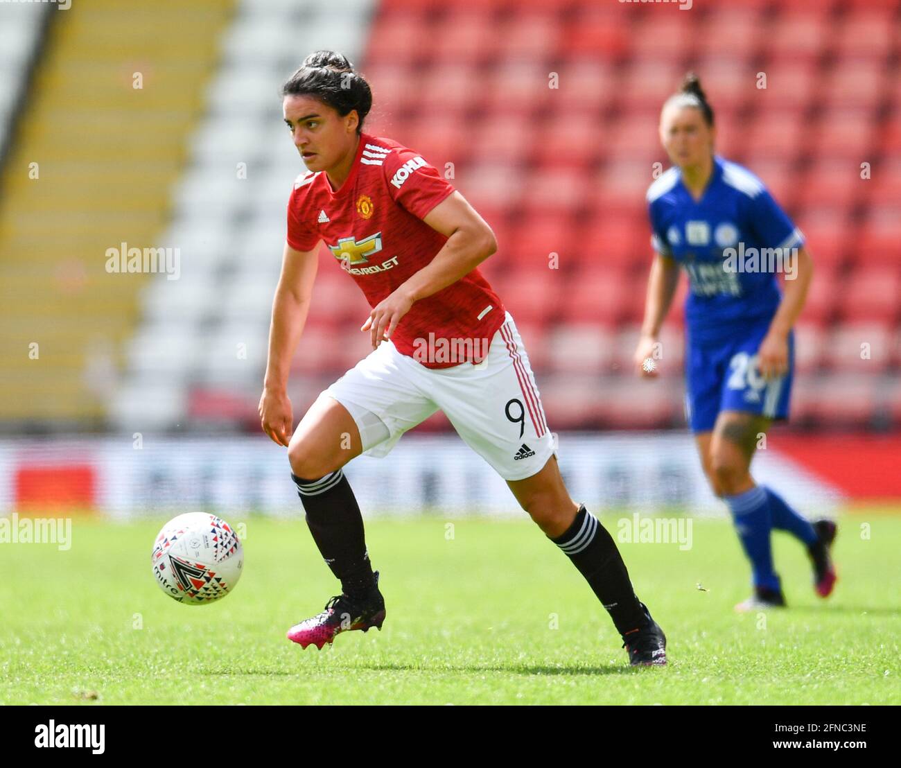 Sigsworth leicester manchester city hi-res stock photography and images ...