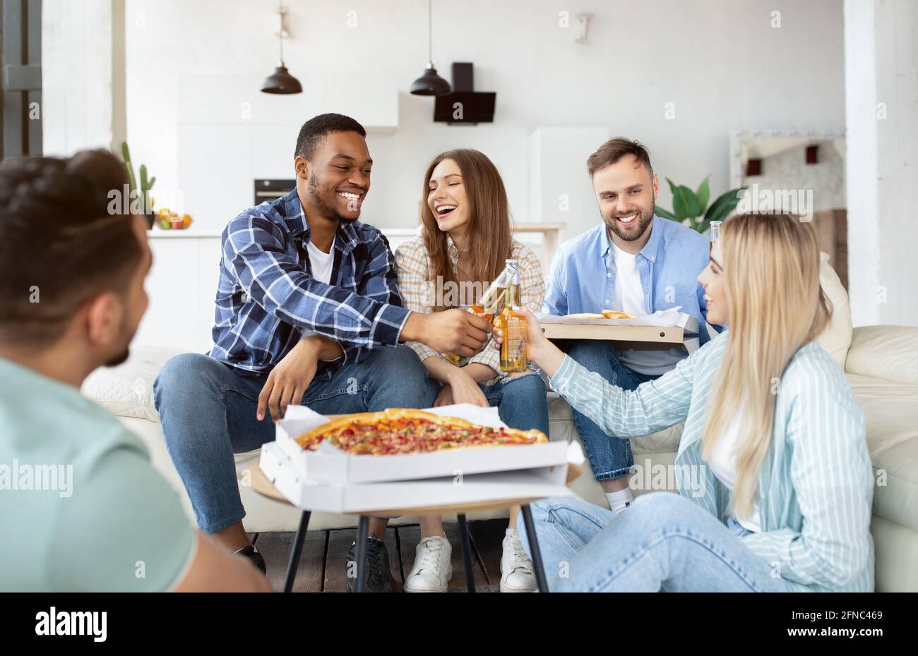 Making something together hi-res stock photography and images - Alamy