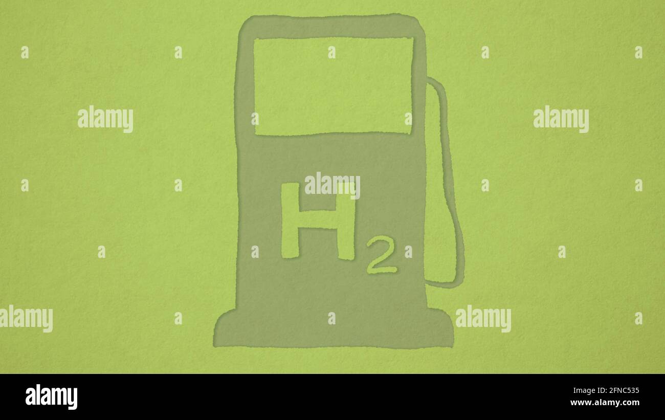 Eco green energy animation hi-res stock photography and images - Alamy