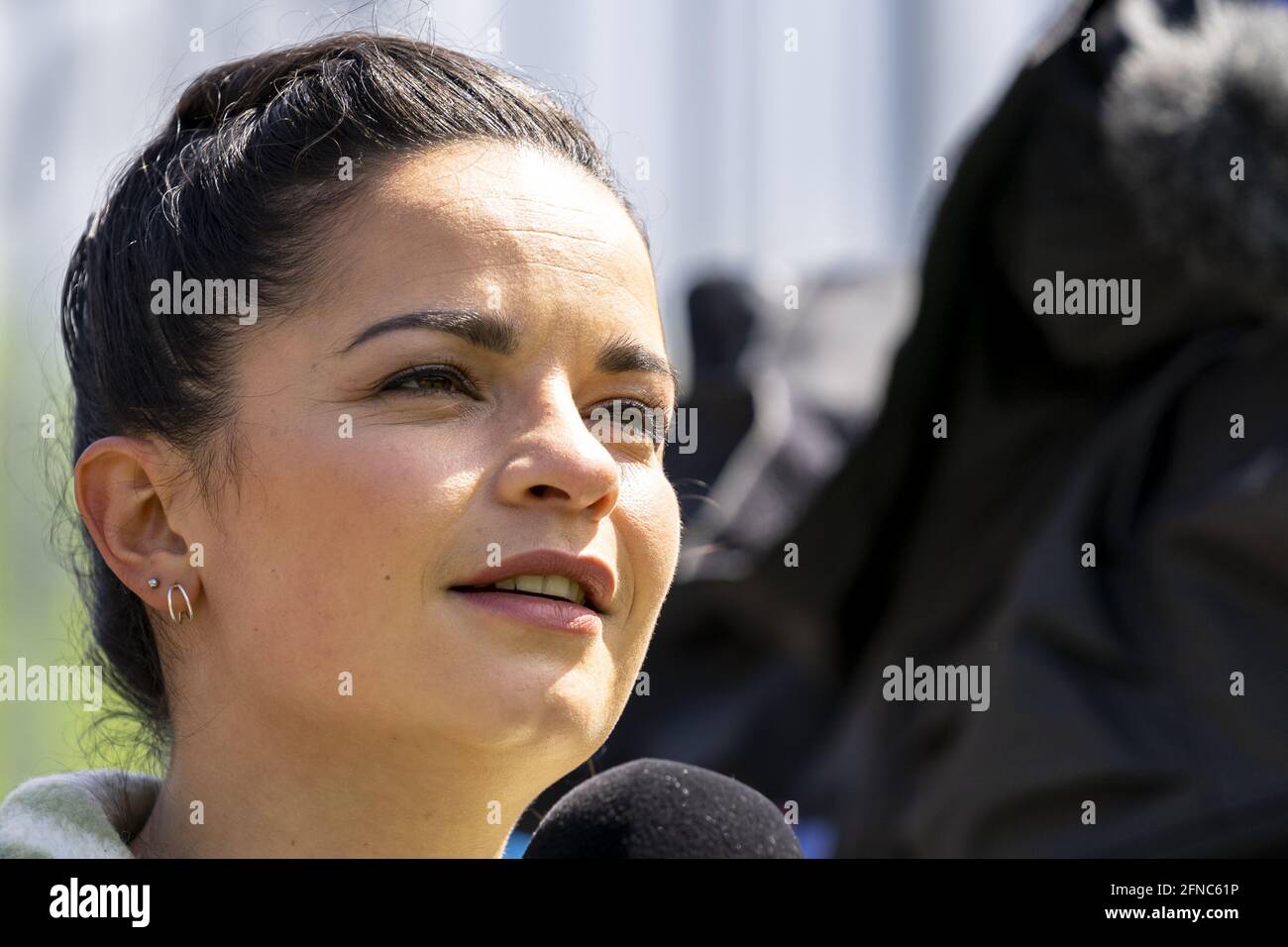 VENLO, Netherlands. 16th May, 2021. football, Dutch eredivisie, season ...