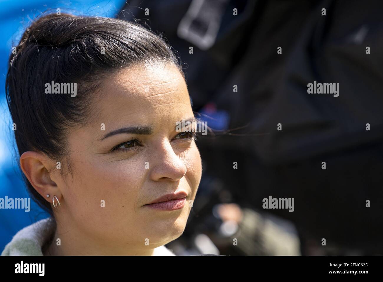 VENLO, Netherlands. 16th May, 2021. football, Dutch eredivisie, season ...