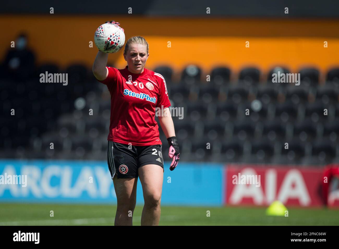 Football season 2020 2021 hi-res stock photography and images - Alamy