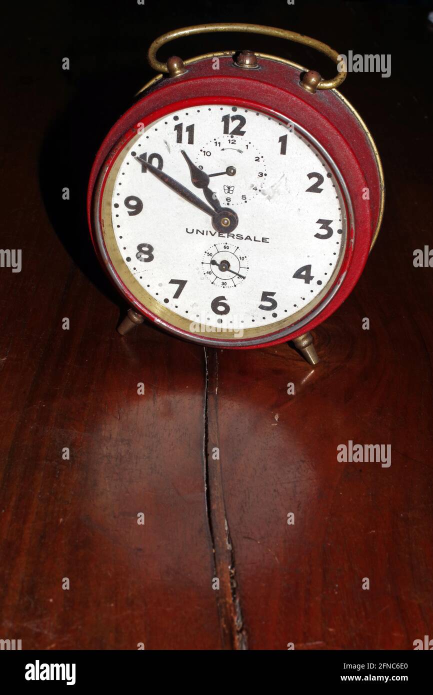 Rare clocks hi-res stock photography and images - Alamy