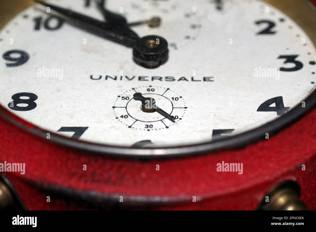 Rare clocks hi-res stock photography and images - Alamy