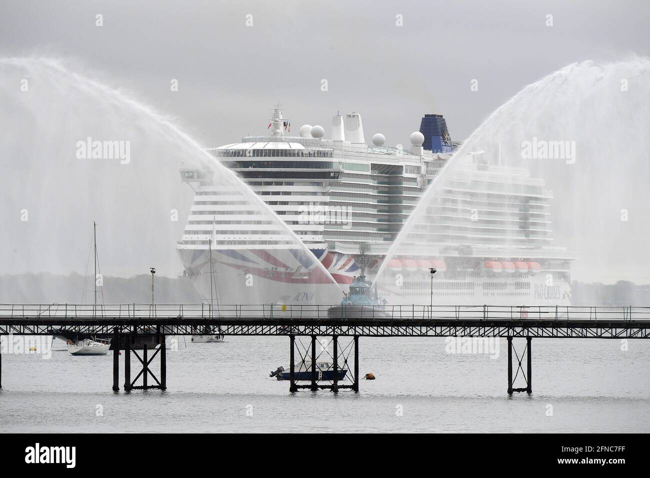 Hays ships hi-res stock photography and images - Alamy