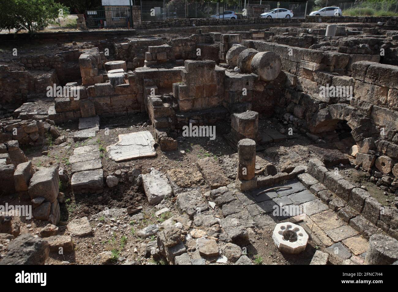 Caesarea philippi hi-res stock photography and images - Alamy