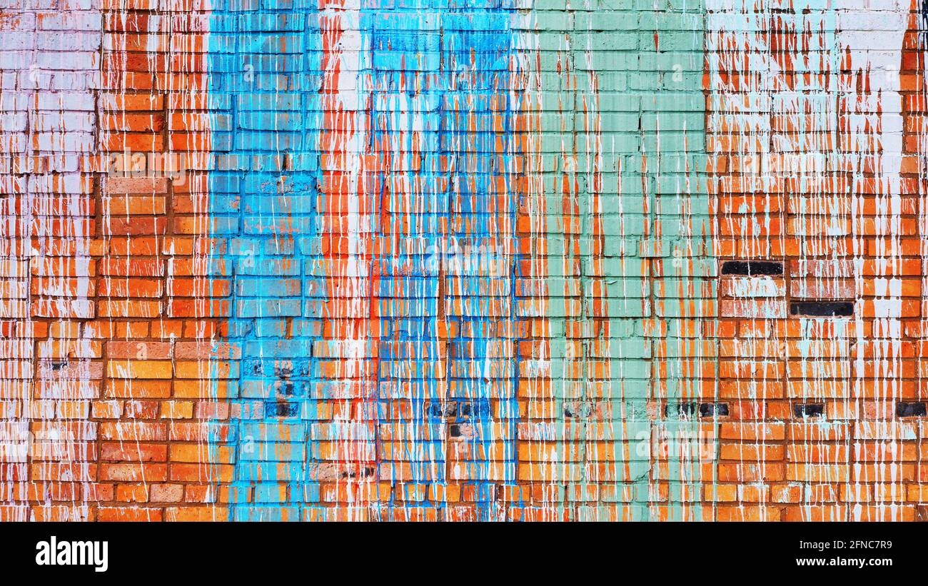Texture multi color brick background hi-res stock photography and ... Texture multi color brick background hi-res stock photography and ...