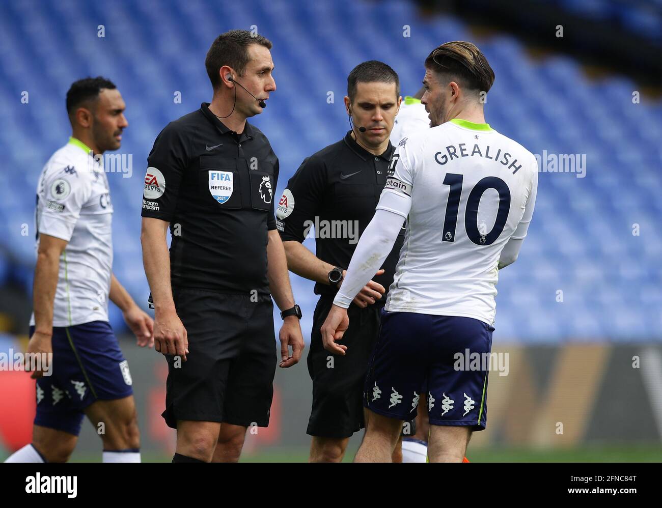 Soccer jack grealish hi-res stock photography and images - Alamy