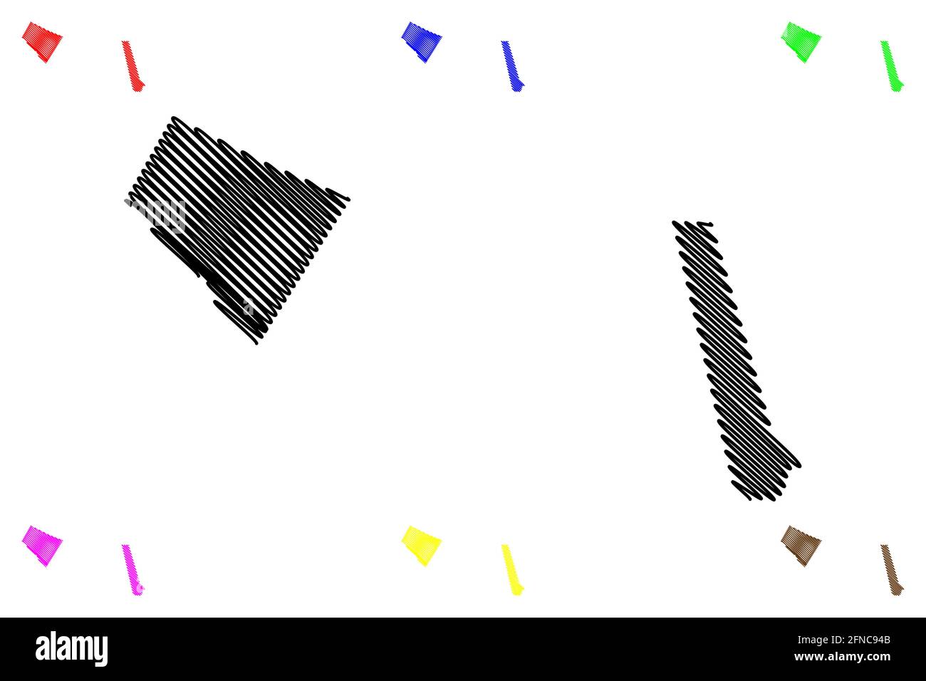 Satupaitea District, Savaii island (Independent State of Samoa, Western ...