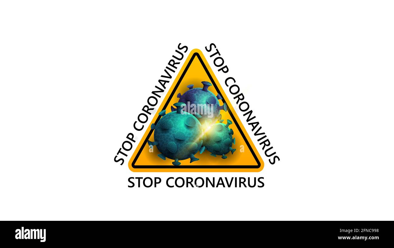 Warning sign icons on Cut Out Stock Images & Pictures - Alamy