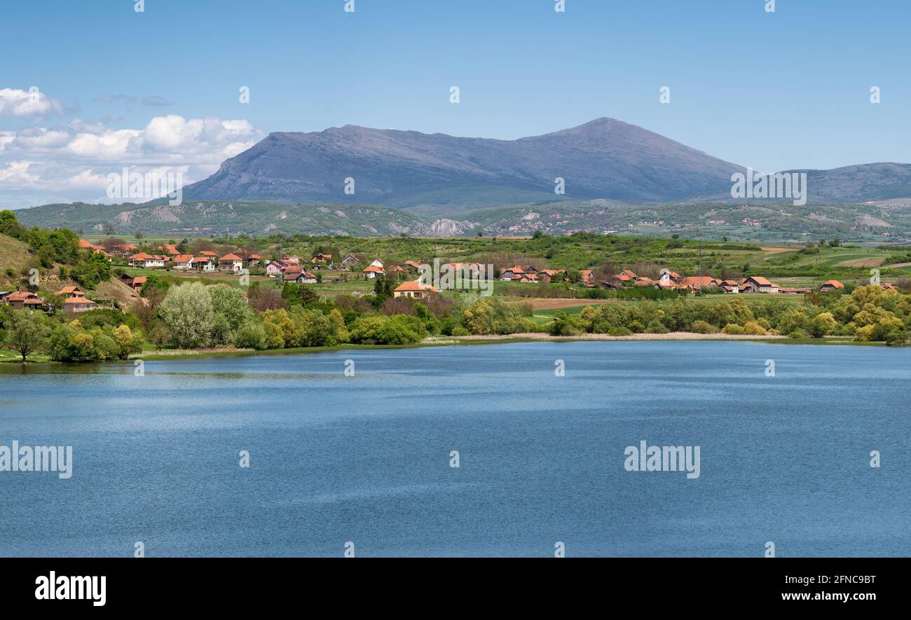 Bovansko jezero hi-res stock photography and images - Alamy