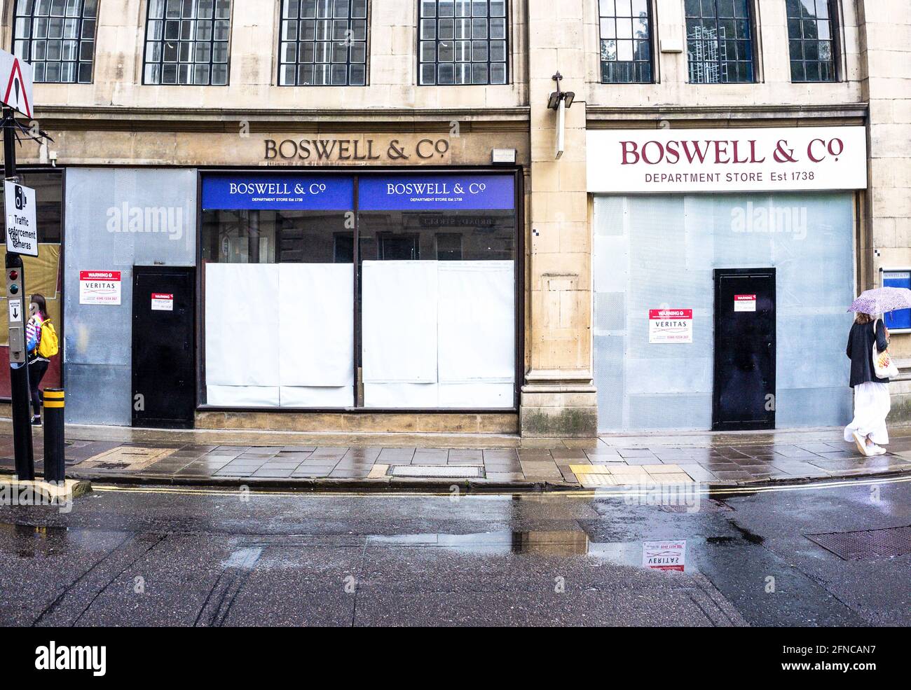 Finally closed its doors hi-res stock photography and images - Alamy