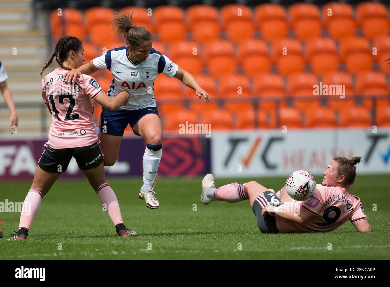 Euro 2020 football ball hi-res stock photography and images - Alamy