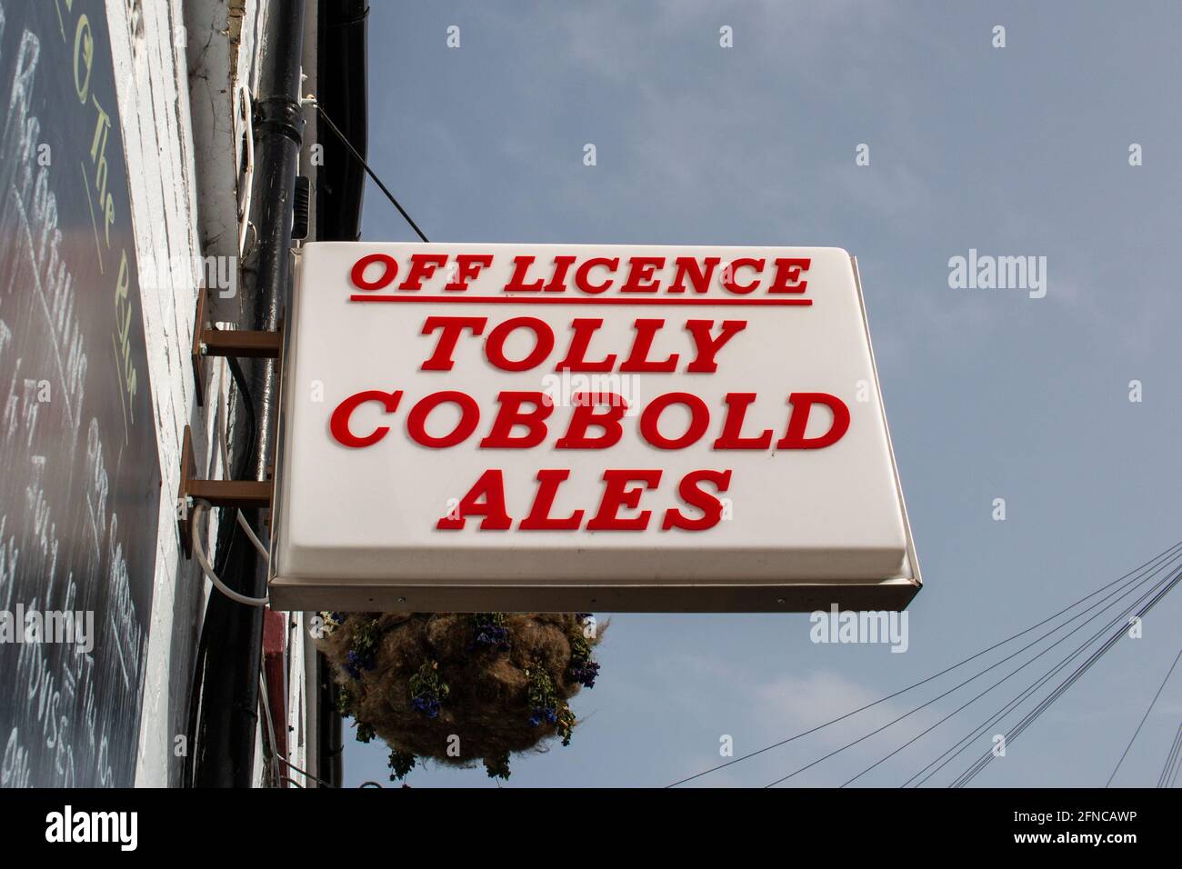 Cobbold street hi-res stock photography and images - Alamy