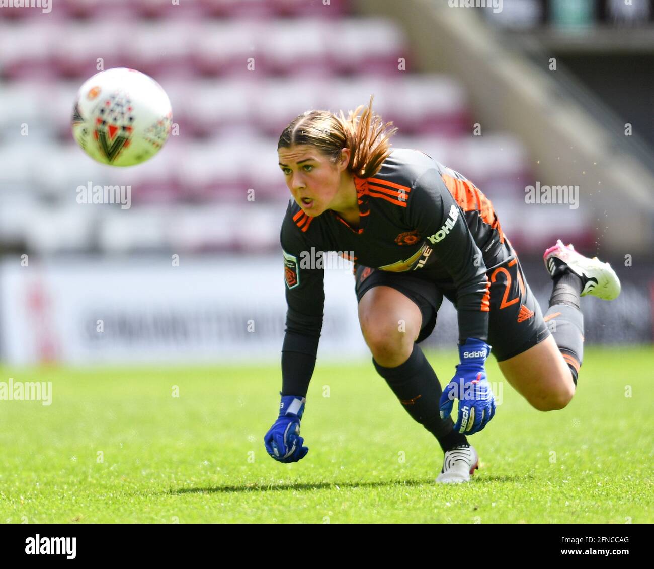 Mary earps manchester united hi-res stock photography and images - Alamy