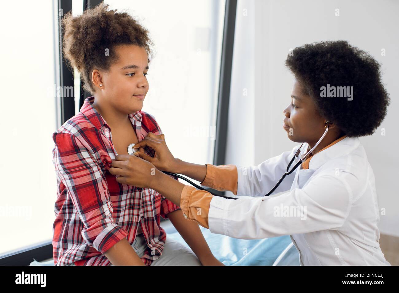 African American Pediatricians