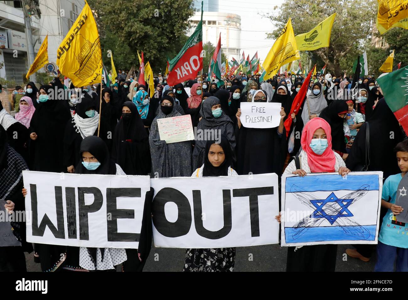 Organization of solidarity with the people of asia hi-res stock ...