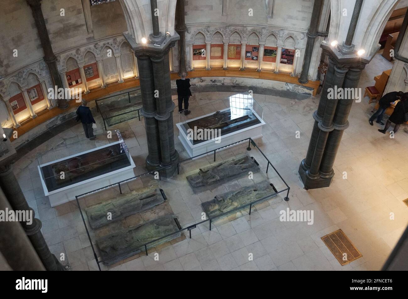 Tombs of the knights templar hi-res stock photography and images - Alamy