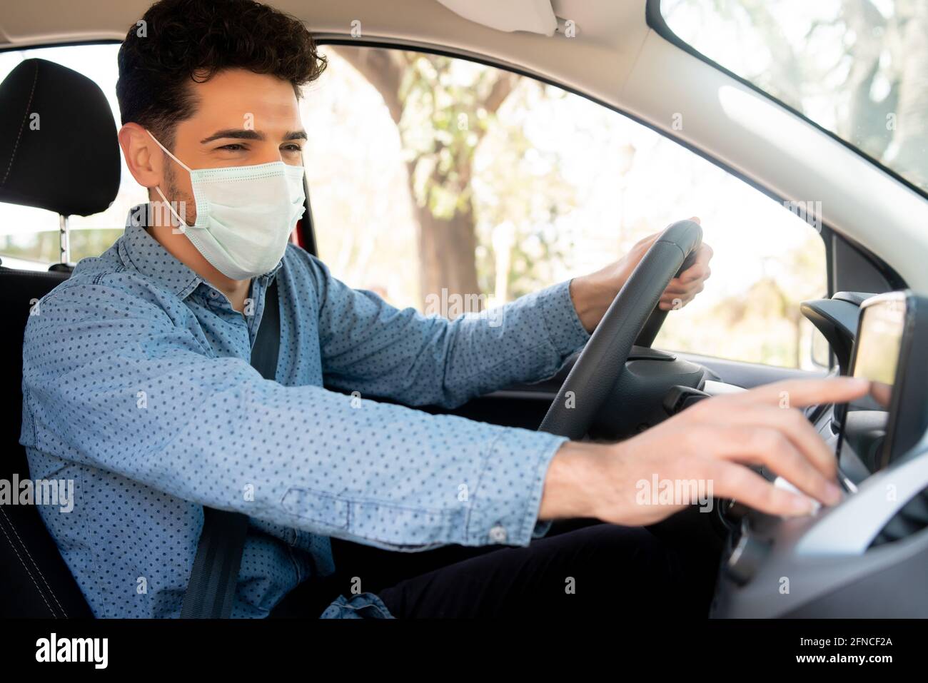 Man using gps navigation system in car Stock Photo - Alamy Man using gps navigation system in car Stock Photo - Alamy