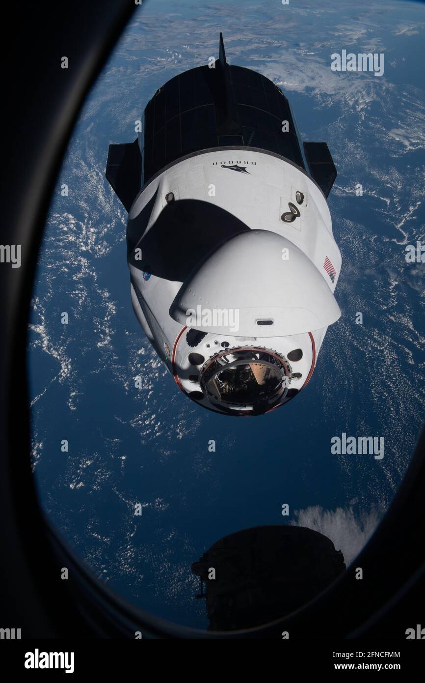Spacex Docking