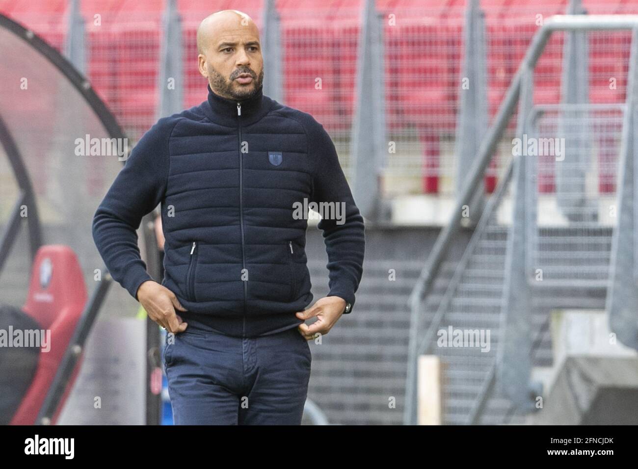 ALKMAAR, AFAS Stadium, 16-05-2021 , season 2020 / 2021 , Dutch ...