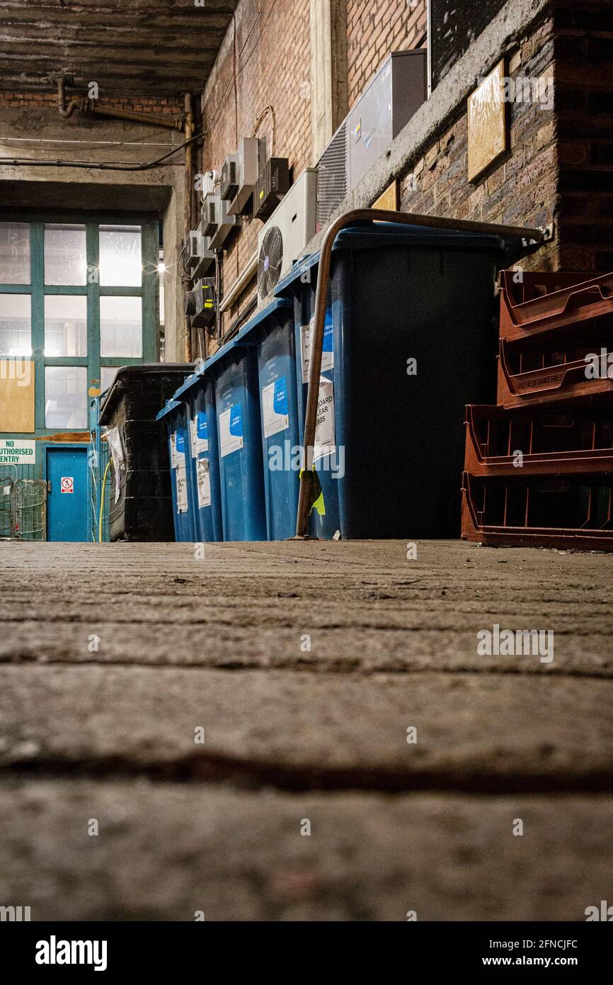 Loadingbay hi-res stock photography and images - Alamy