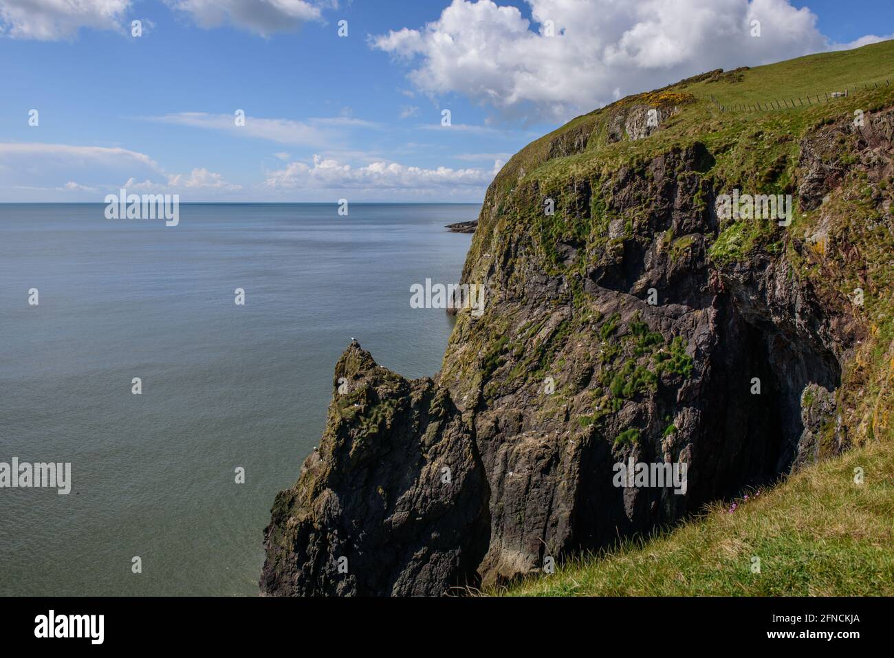Dumfries galloway coastline hi-res stock photography and images - Alamy