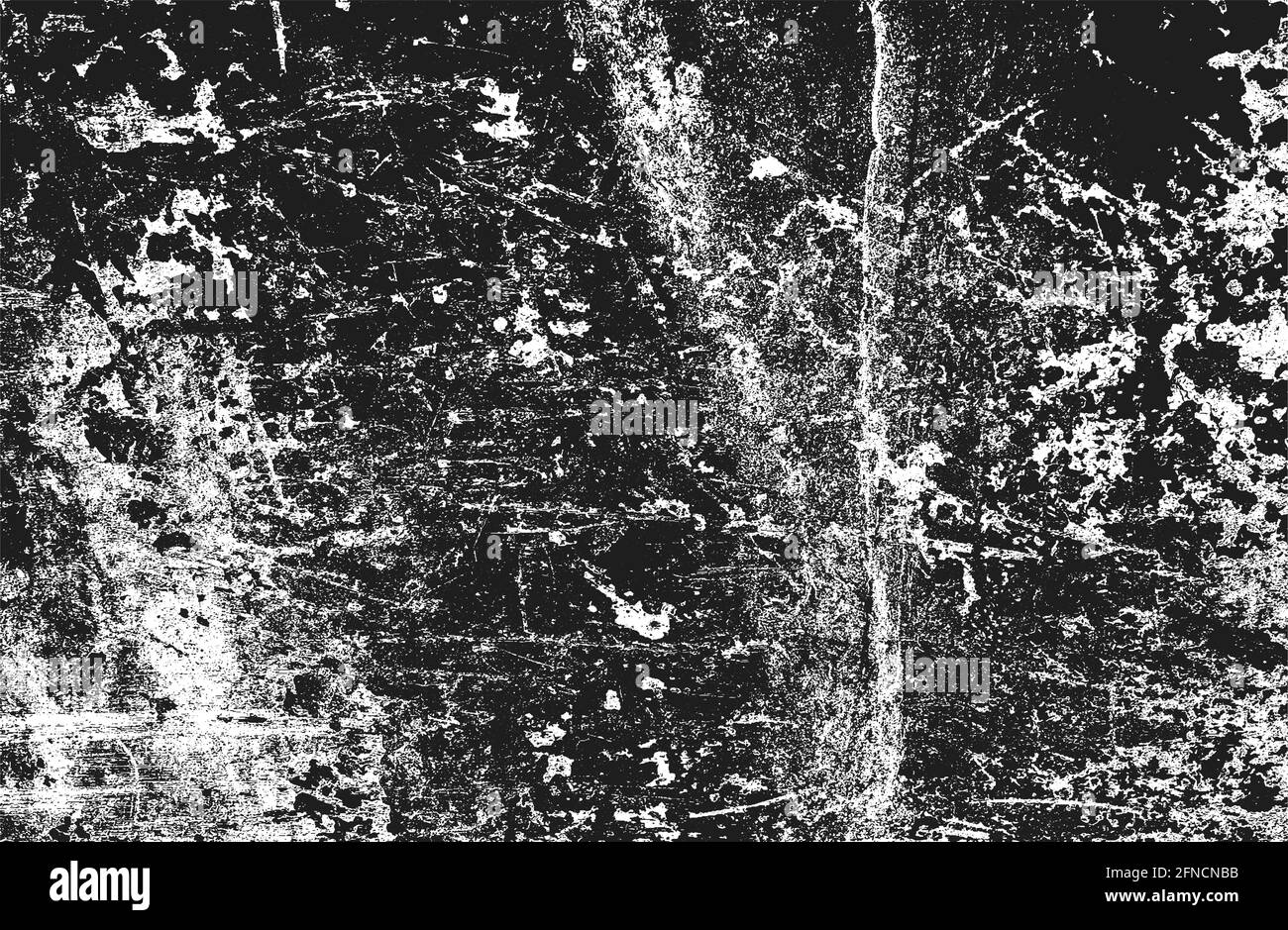 Distressed overlay texture of rusted peeled metal. grunge background ...