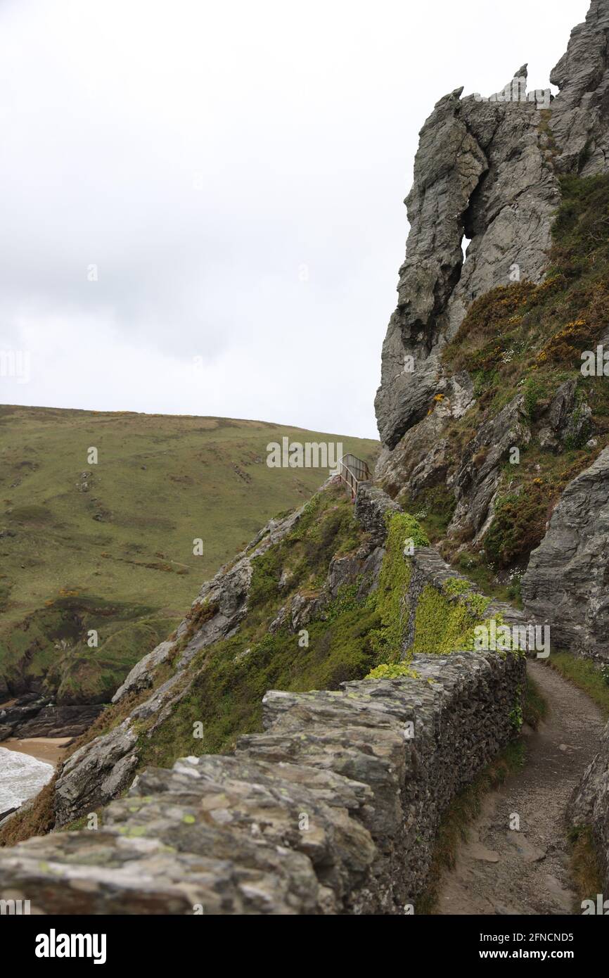 Bolt head devon hi-res stock photography and images - Alamy