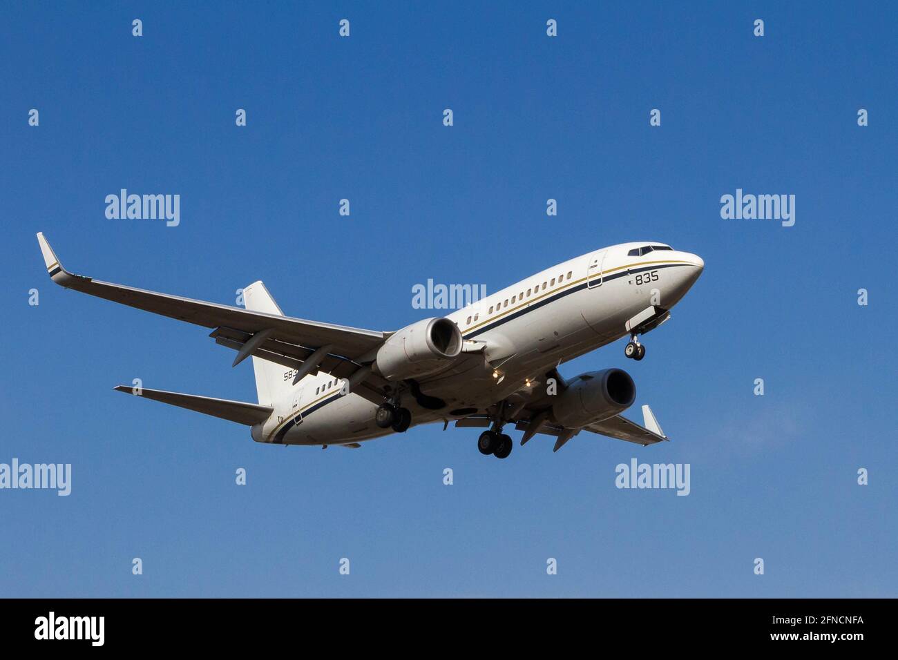 Logistical support aircraft hi-res stock photography and images - Alamy