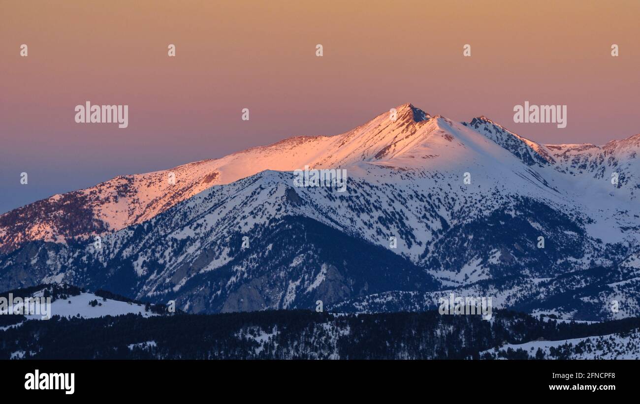 Pic de canigou and france hi-res stock photography and images - Alamy