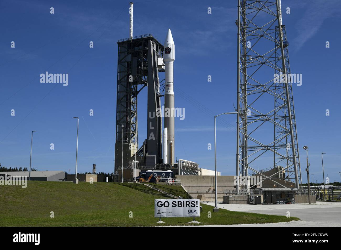 Merritt Island, United States. 16th May, 2021. A United Launch Alliance ...