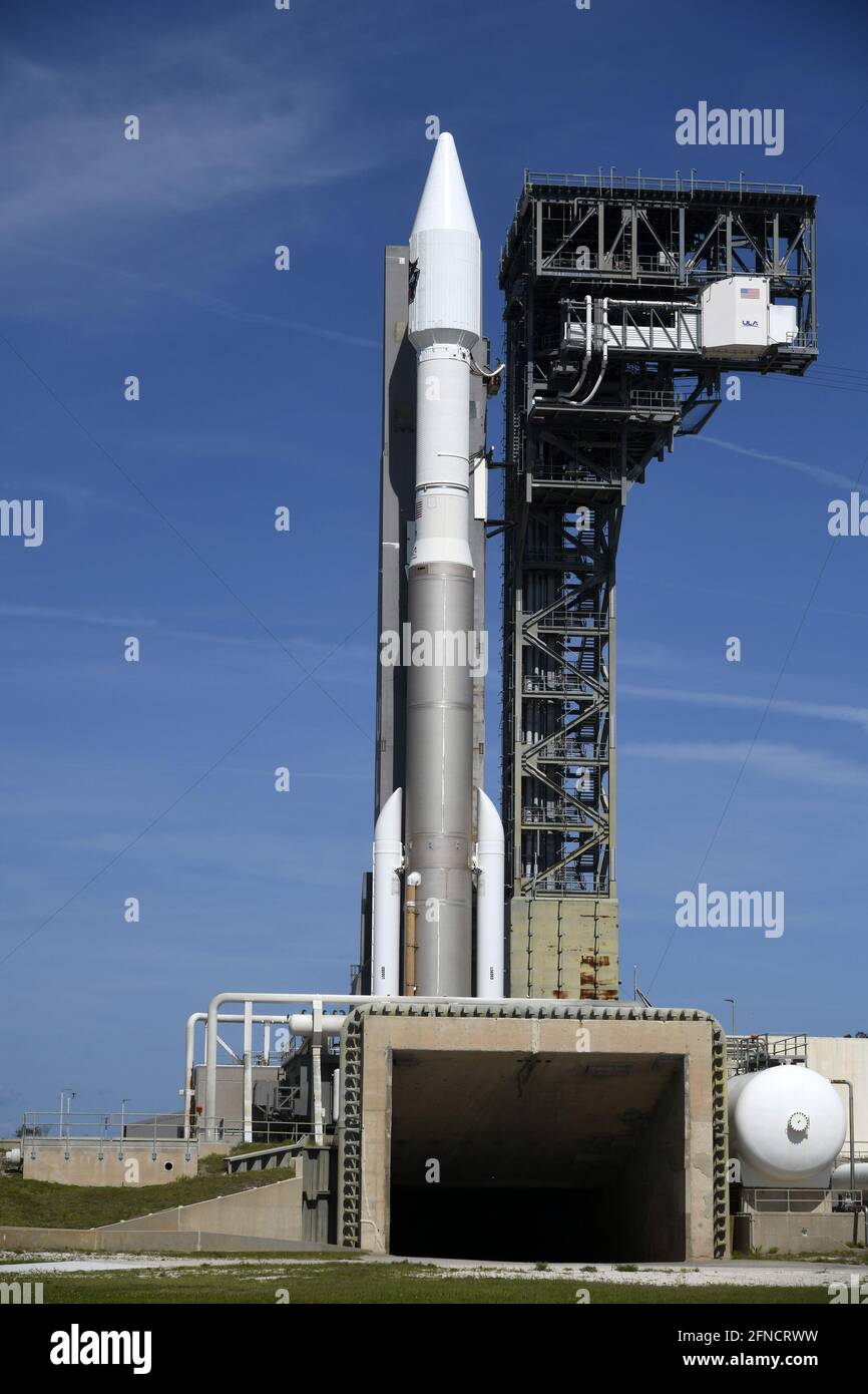 Merritt Island, United States. 16th May, 2021. A United Launch Alliance ...